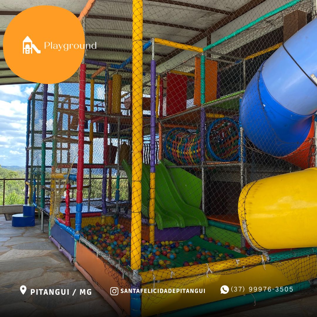Playground – Hotel Santa Felicidade